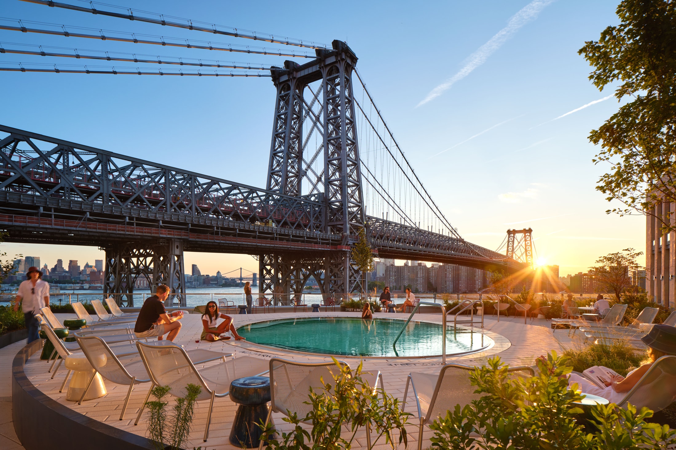 One Domino Square | New Williamsburg Waterfront Residences